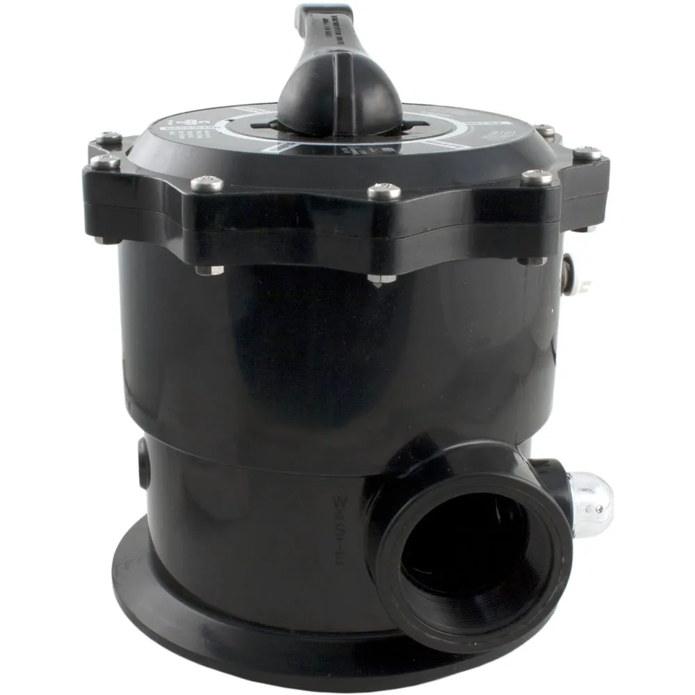 Multiport Valve, Praher TM-22-PA, 2" Female Pipe Thread - www ...